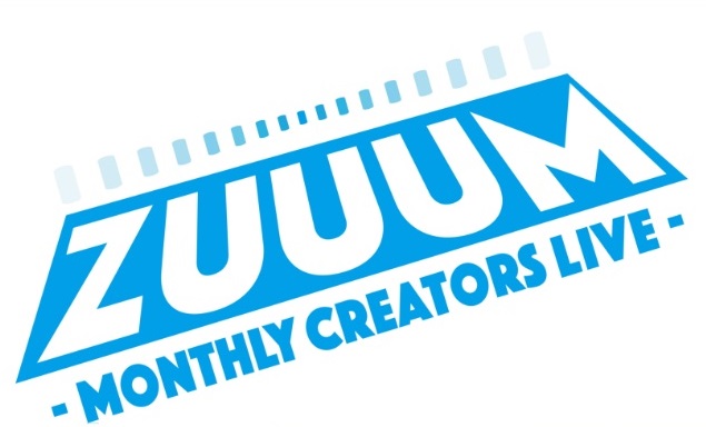 ZUUUM 〜Monthly Creators Live〜 1月号 ｜松竹芸能 新宿角座｜松竹芸能株式会社
